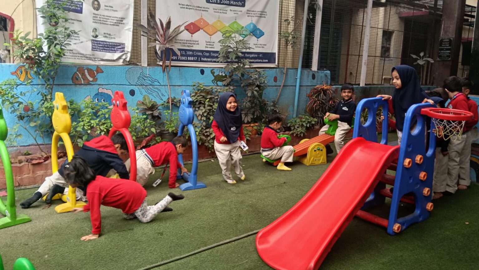 How Outdoor Play Activities Support Holistic Child Growth - Brainy Stars